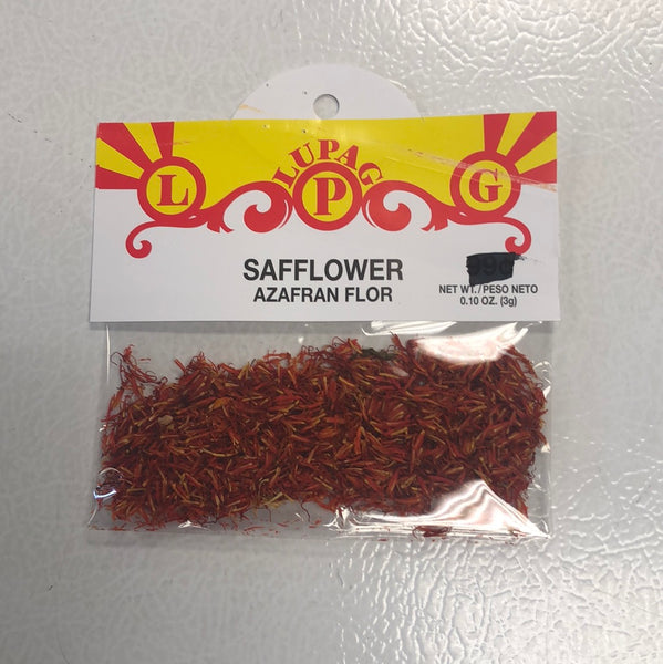 Lupag Saffron Flower (Kasubha) 7g – Kalye MANILA Filipino Store