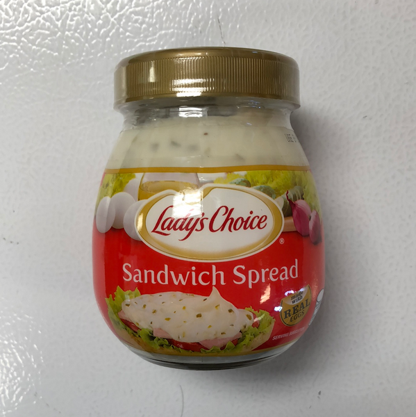 Lady's Choice Sandwich Spread (Lrg) 470ml/15.98oz – Kalye MANILA ...