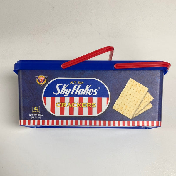 Skyflakes Tub 800g/28oz – Kalye MANILA Filipino Store