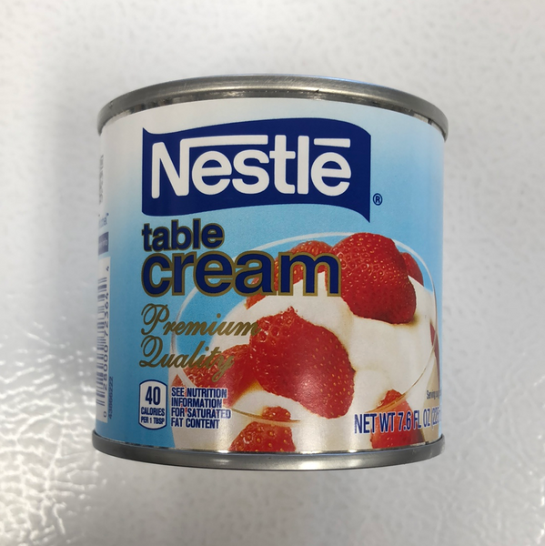 Nestle Table Cream 225ml/8oz – Kalye MANILA Filipino Store
