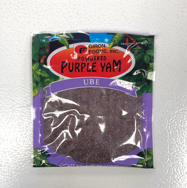 Giron Powdered Ube 4.06oz/115g – Kalye MANILA Filipino Store