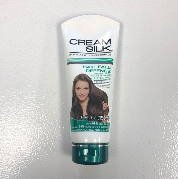 Cream Silk Conditioner (Green) Hair Fall Defense 180ml – Kalye MANILA ...