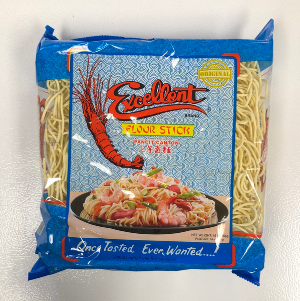 Excellent Canton (Flour Stick) (Lrg) 16oz/454g – Kalye MANILA Filipino ...