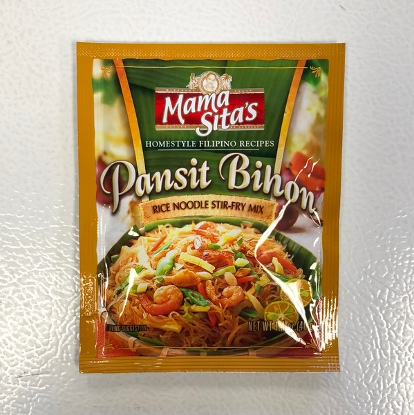 Mama Sita Mix Pansit Bihon 40g/1.4oz – Kalye MANILA Filipino Store