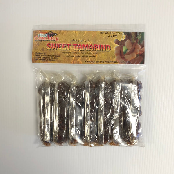 Aling Conching Sweet Tamarind Candy 6oz/170g – Kalye MANILA Filipino Store