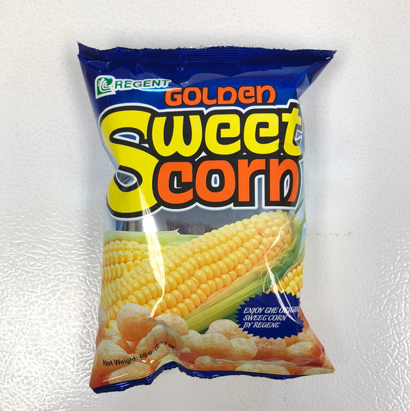 Regent Sweet Corn 60g/2.12oz – Kalye MANILA Filipino Store